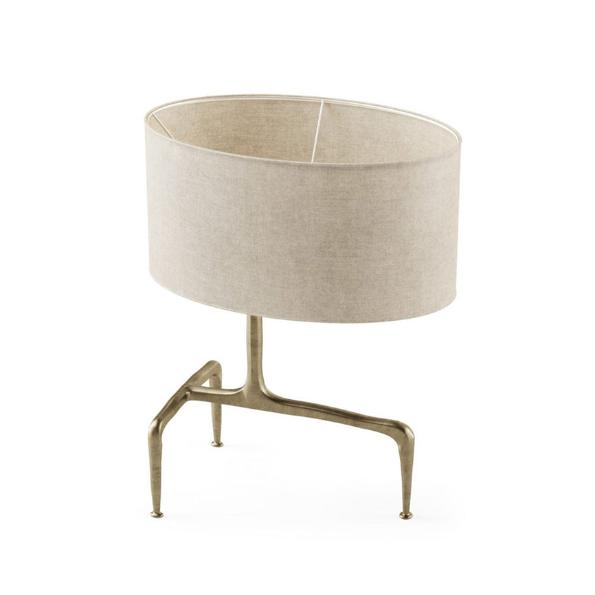 Table Lamp – Egg & Dart PDQ