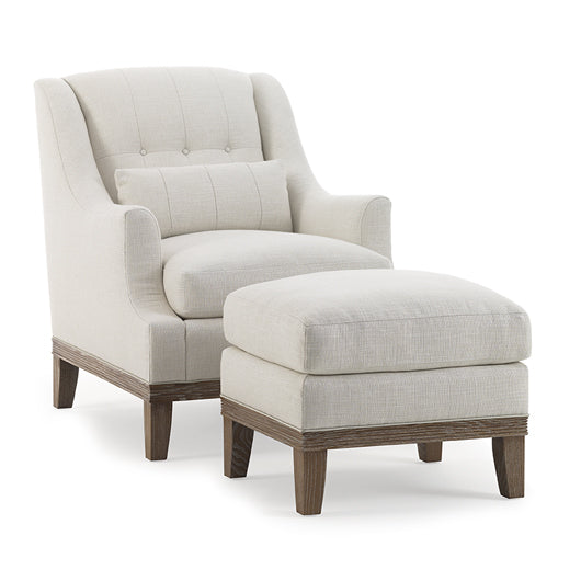 Pitcher Chair - Grid Back – Egg & Dart PDQ