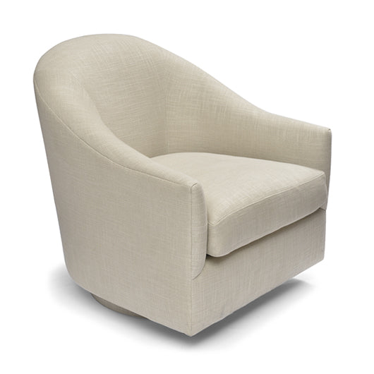 Doris Swivel Chair – Egg & Dart PDQ