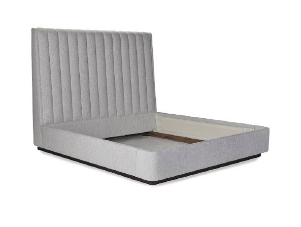 Ivy Channel King Bed – Egg & Dart PDQ