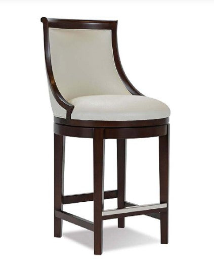 Brandon Bar Stool – Egg & Dart PDQ