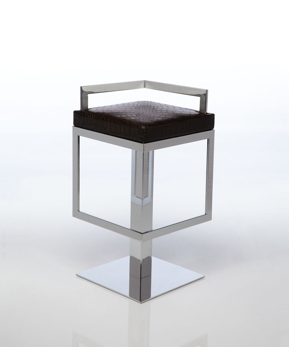 Dorset Bar Stool – Egg & Dart PDQ