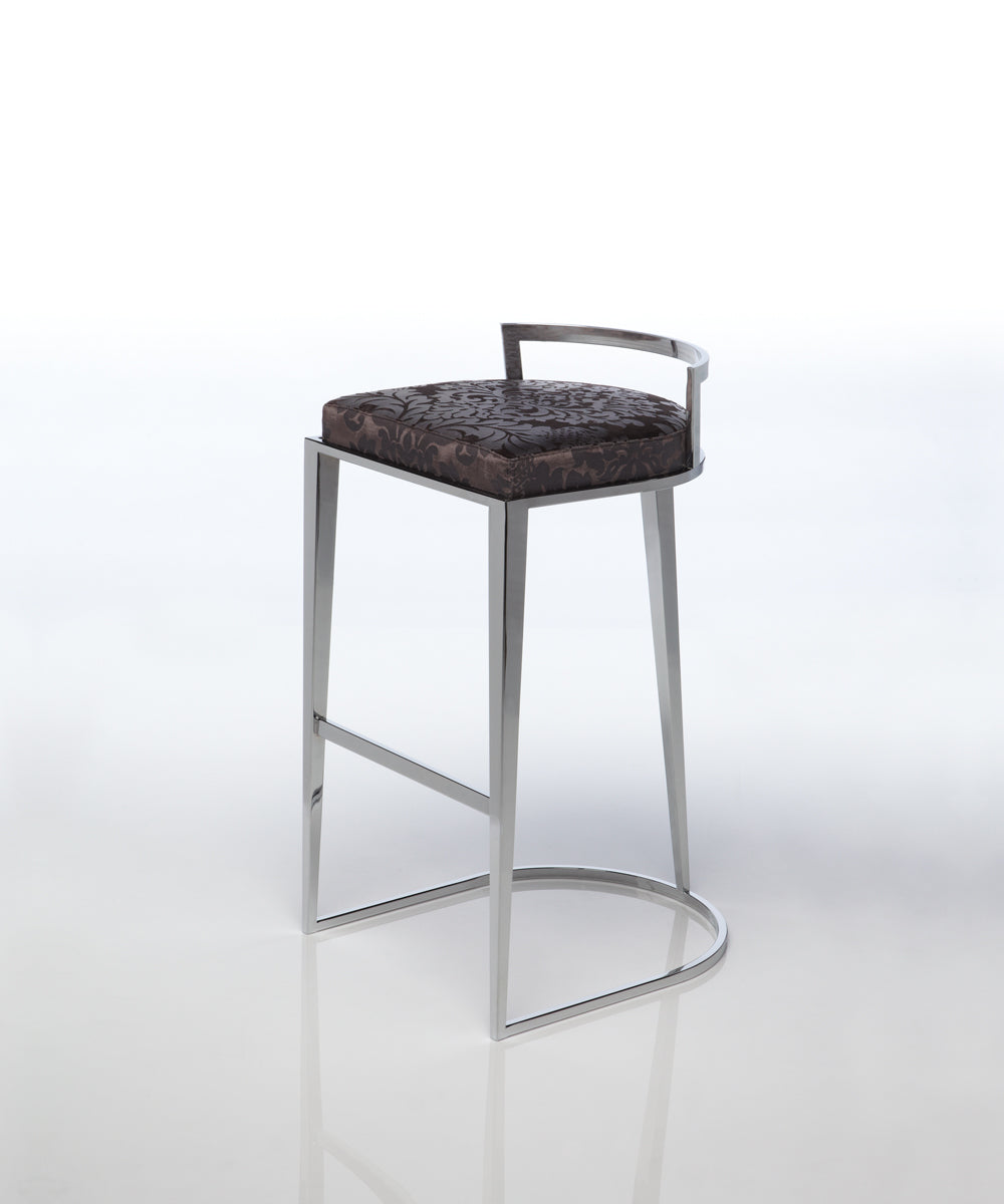 Icon Bar Stool – Egg & Dart PDQ